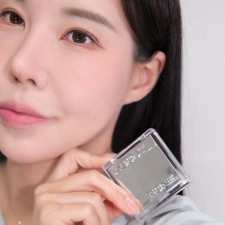 블러셔 추천 어바웃톤 플러피 웨어 블러셔 차밍로즈 뮤트로즈 메이크업 넘예 네이버 블로그