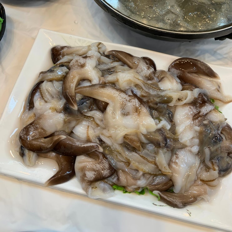 홍성 남당항 새조개축제 가격 기간 기본정보 맛집 동백회수산 새조개샤브샤브 네이버 블로그