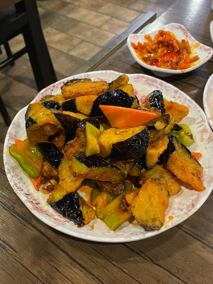 가락시장역 맛집 항방양육관 가락점 양꼬치 양갈비 꿔바로우 지삼선 옥수수국수까지 다 맛있는 곳 네이버 블로그