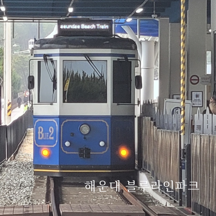 부산 해운대 블루라인파크 캡슐열차예약 가격 청사포 현장발권후기 네이버 블로그