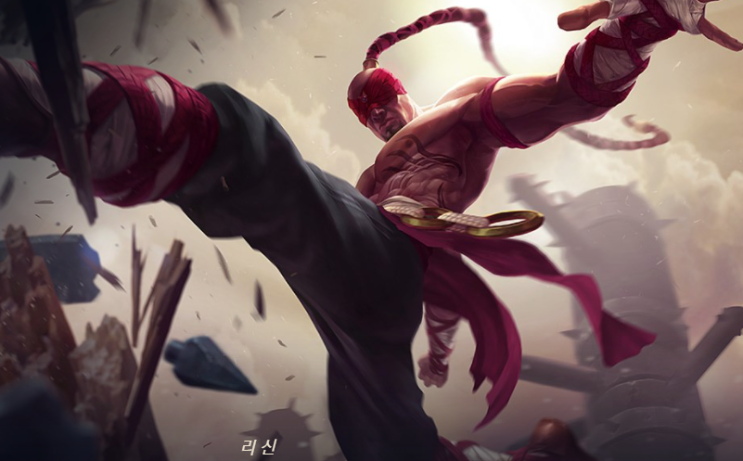 시즌 14 리신 룬 스킬 템트리 스펠 카운터 네이버 블로그
