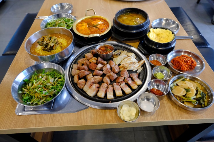 포장하고싶은 제주 협재 맛집 도민상회 ••• 🖤 네이버 블로그