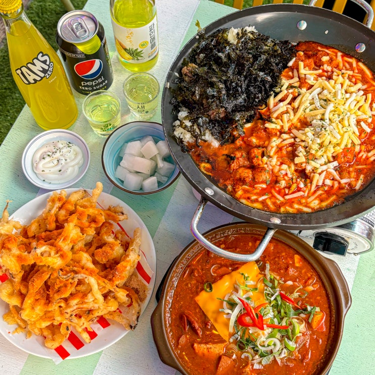 배터리88 가성비 좋은 홍대 단체 술집 저렴한 안주 맛집 상수역 포차 네이버 블로그