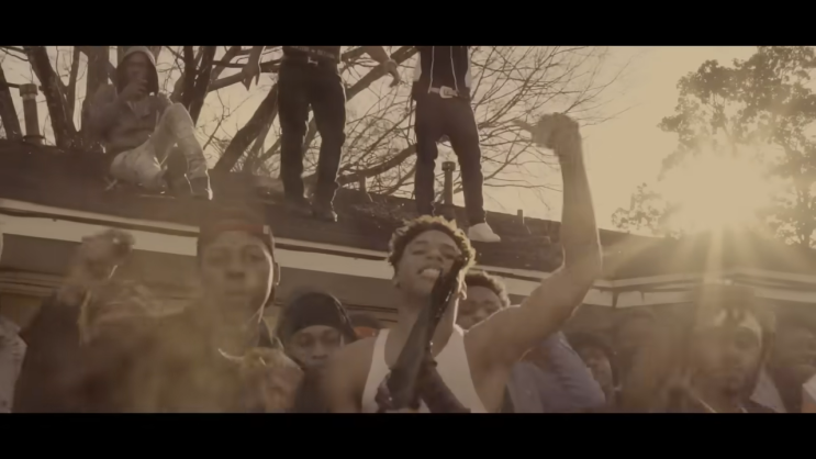 NLE Choppa : Shotta Flow (2019)[가사/해석] : 네이버 블로그