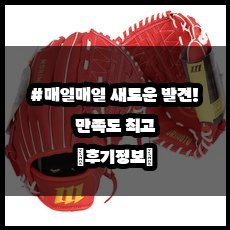 [윌슨a2000] 내돈내산 후기정보 | 모리모토 M-100 우투 야구글러브 11인치 야구공증정 : 네이버 블로그