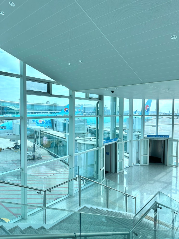 런던여행day1. 대한항공 KE907 기내식/ The westminster London, curio collection by hilton 호텔 후기 : 네이버 블로그