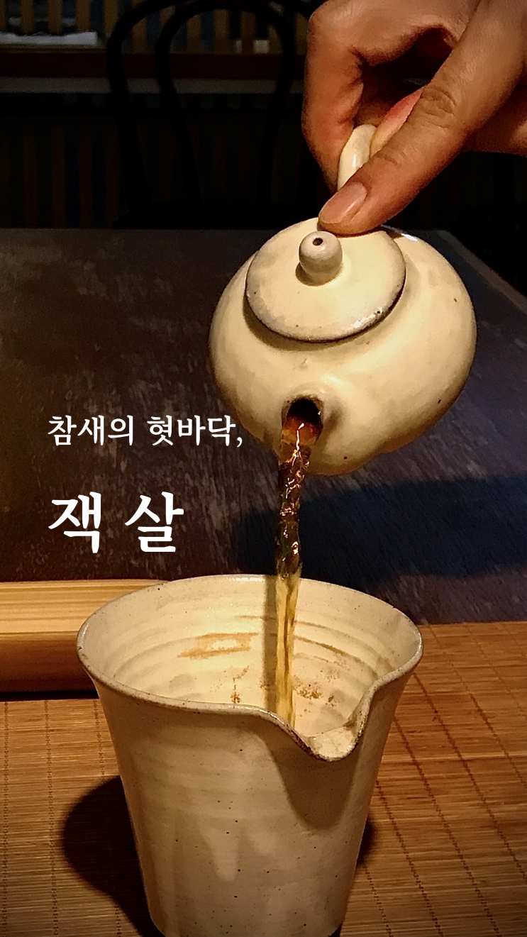 [차 탐구생활] 참새의 혀, 작설 그리고 잭살차 / 그 뜻과 유래 : 네이버 블로그