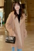 연예인 박은빈 공항 패션 숄더백 니트 티셔츠 청바지 여성 핸드백부터 상하의 코디 제품은 명품 가방 브랜드 토리버치 네이버 블로그
