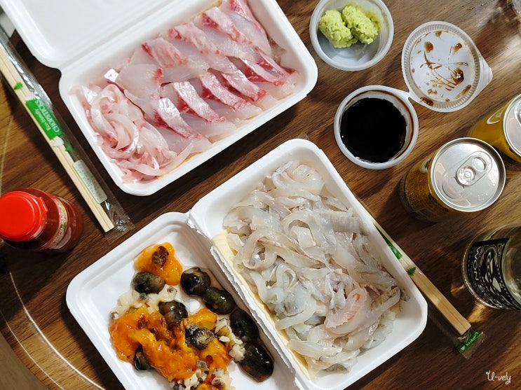 부산 자갈치시장 횟집 회포장 가성비 좋은 백호상회 네이버 블로그