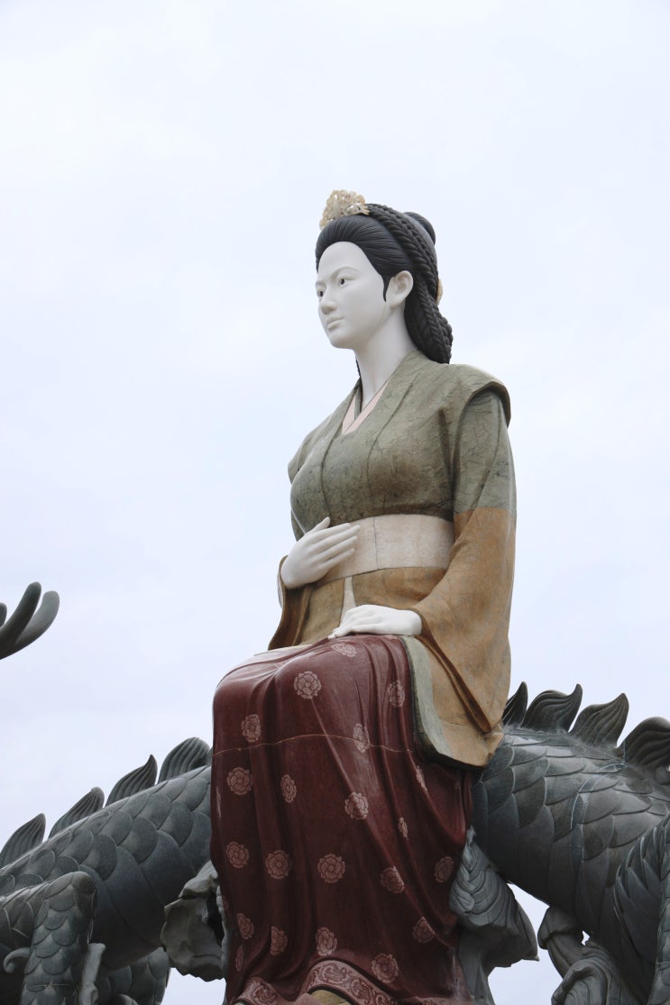 강원도 삼척 가볼만한곳 수로부인헌화공원 삼척 여행 관광지 바다 볼거리 네이버 블로그