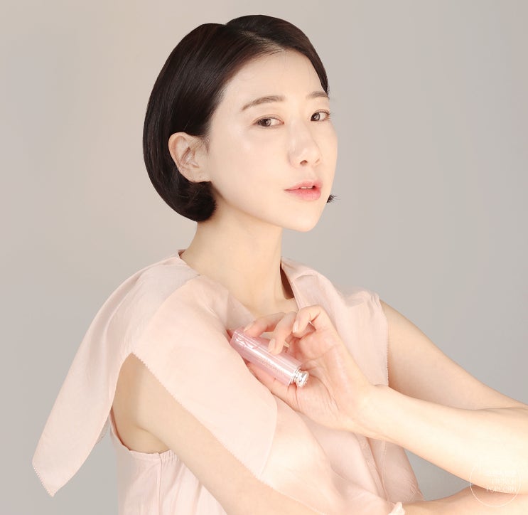 디올 어딕트 립 글로우 지수 립밤 스트로베리 발색 발렌타인데이 선물 추천 네이버 블로그