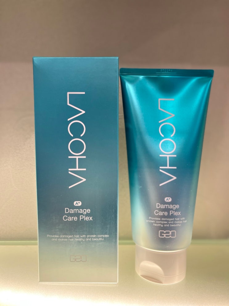 라코하(LACOHA) 거칠어진 모발 케어 끝판왕 트리트먼트 : 네이버 블로그