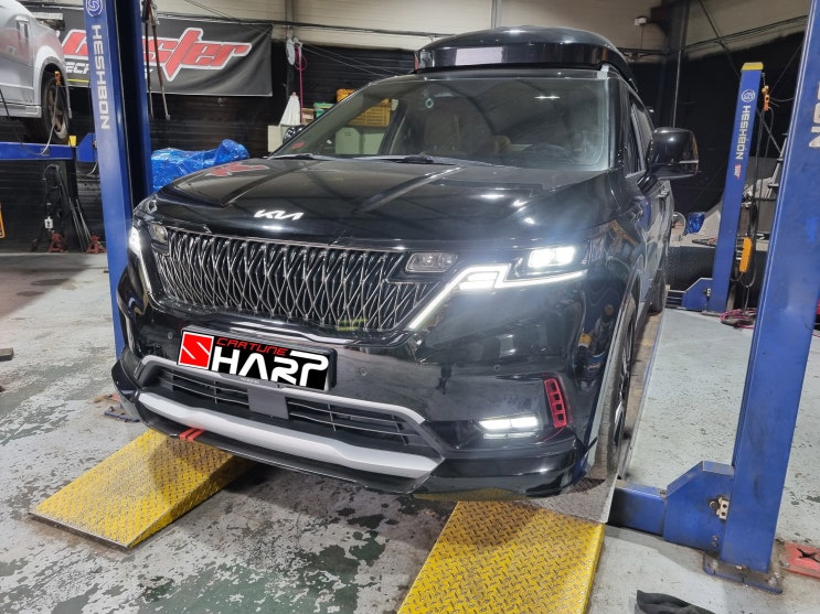 KA4카니발 네오테크 4P 브레이크튜닝 사후관리 패드 : 네이버 블로그