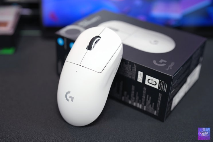 로지텍 지슈라2, G PRO X SUPERLIGHT 2 게이밍 마우스 리뷰 : 네이버 블로그