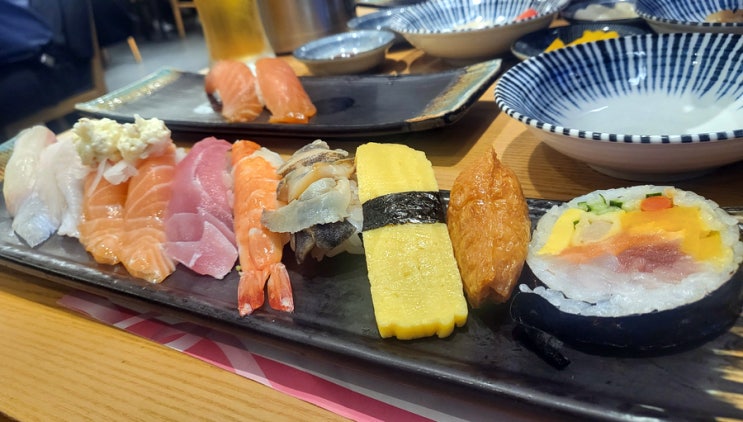 상무초밥 등촌점 믿고 가는 체인 등촌역맛집이벤트 꿀팁 포함 네이버 블로그