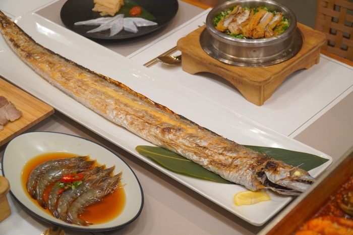서귀포맛집 갈치랑 돔베고기를 같이 즐길 수 있는 제주중문맛집인 중문갈치노릇 서귀포중문점 네이버 블로그
