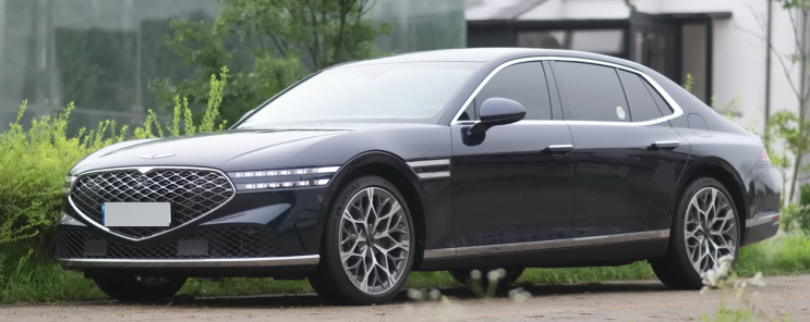 2023 제네시스 신형 G90 48V 일렉트릭 슈퍼차저 리뷰보고 리스, 장기렌트 견적 신청하자 : 네이버 블로그