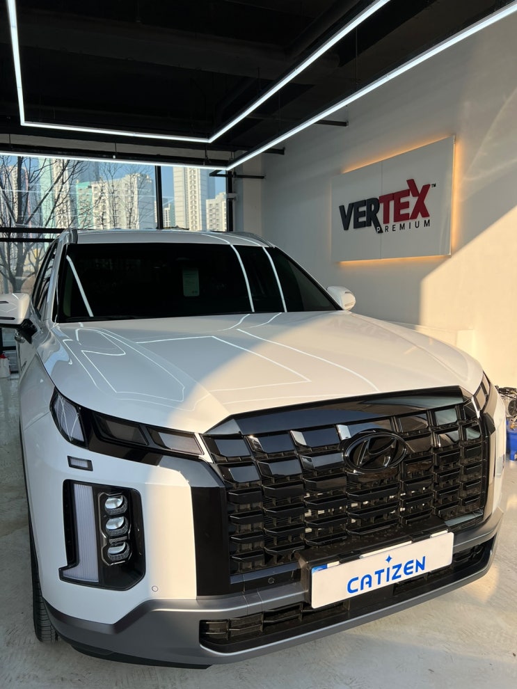 의정부 양주 포천 동두천 썬팅 전문점, 루마 버텍스 옥정점에서 현대 팰리세이드 루마리피드 테라,파인뷰LXQ500 POWER, 케어셀 보조배터리, 만도 에프터 블로우까지 신차 ...