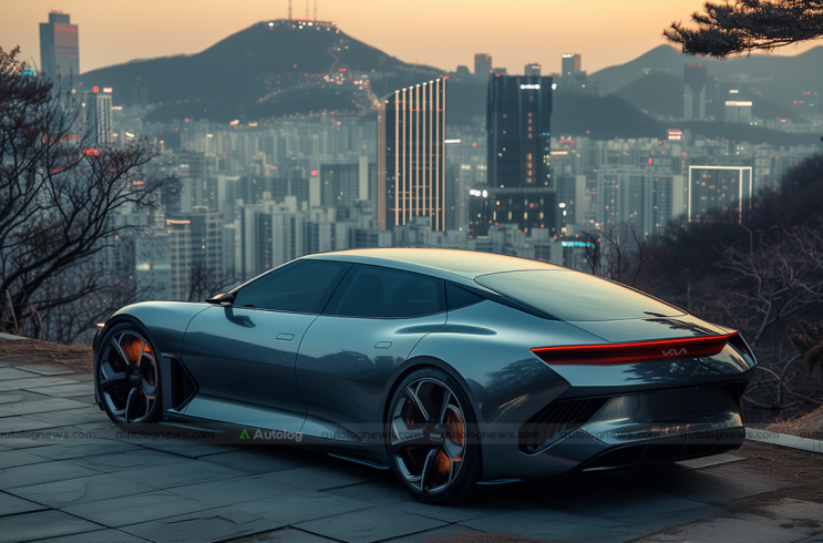 기아 EV8 (GT1) 출시일, 가격은? 과연 스팅어의 빈 자리를 채워줄것인가? : 네이버 블로그