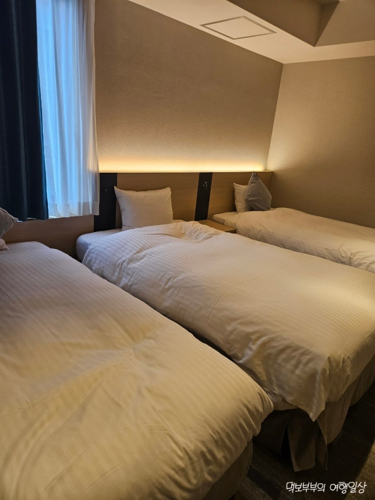 일본 후쿠오카 텐진 호텔 추천 오리엔탈 익스프레스 : 네이버 블로그