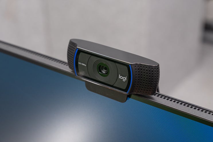 여전히 꽤 쓸만한 웹캠 화상카메라, 로지텍 C920 HD PRO 후기 : 네이버 블로그