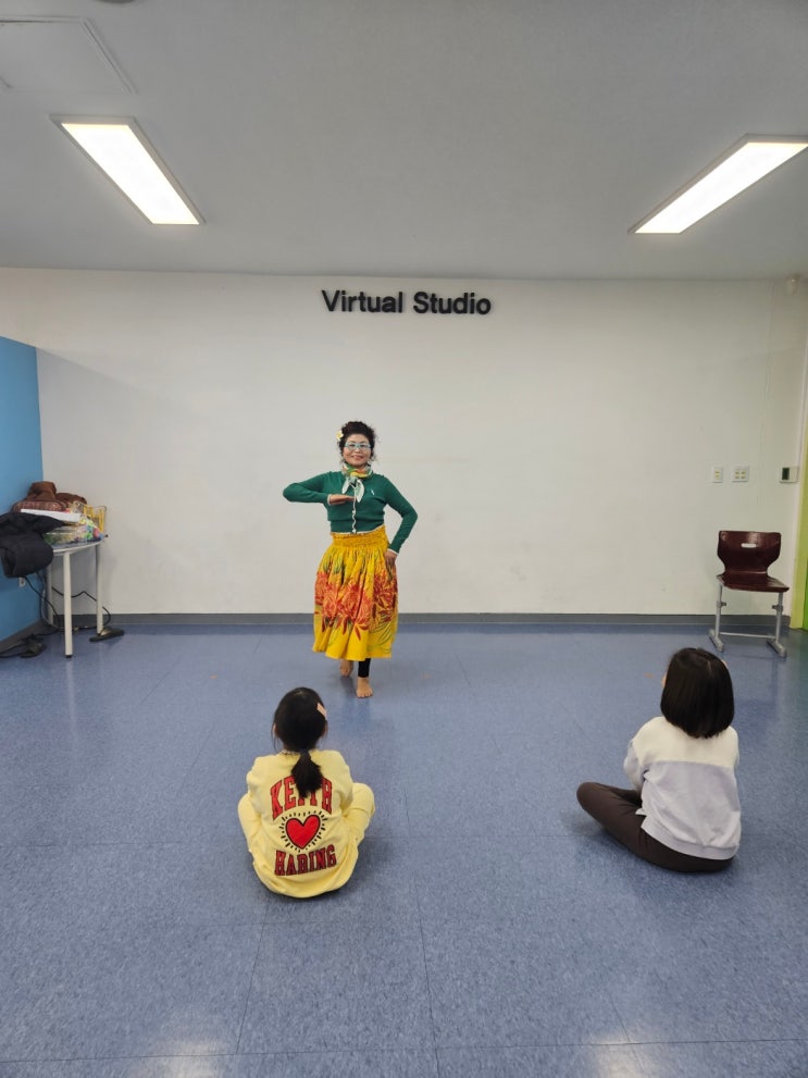 Kaleponi Hula/훌라 : 네이버 블로그