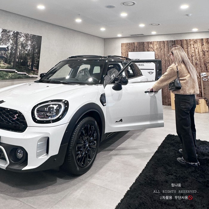 Bmw 미니쿠퍼 서초전시장 컨트리맨 클럽맨 신차견적 상담 후기 네이버 블로그