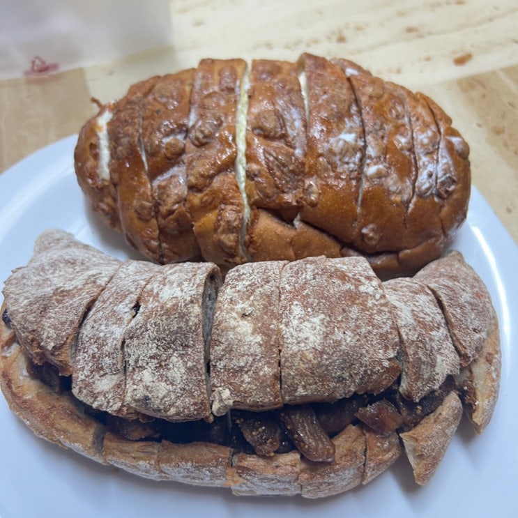서울의 빵 맛집 성수동 베이커리 샹도르가 제과제빵 명인 선정 네이버 블로그