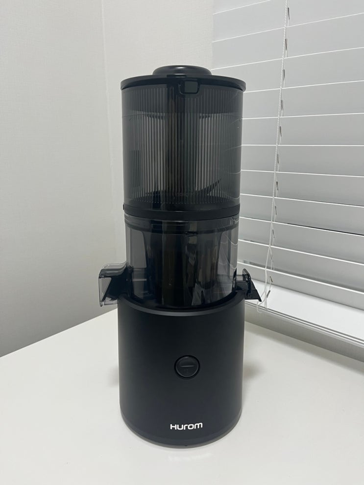 휴롬으로 디톡스 하기 H300L : 네이버 블로그