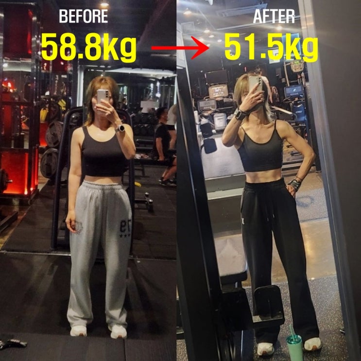 천안헬스장 천안pt신방동pt쌍용동pt 100일의 변화 회원님 비포에프터 바디프로필 네이버 블로그