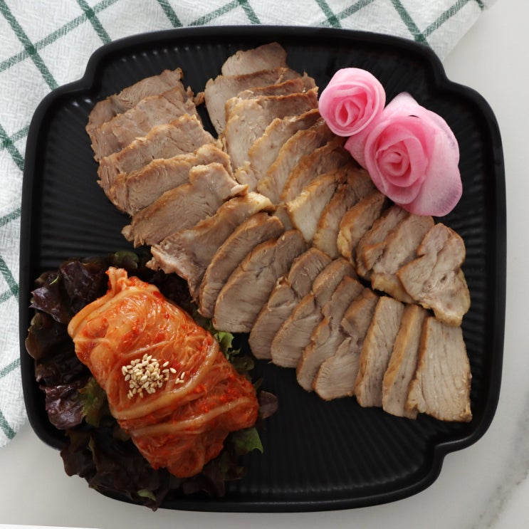 수육 맛있게 삶는법 앞다리살수육 삶는 시간 막걸리수육 만드는법 네이버 블로그