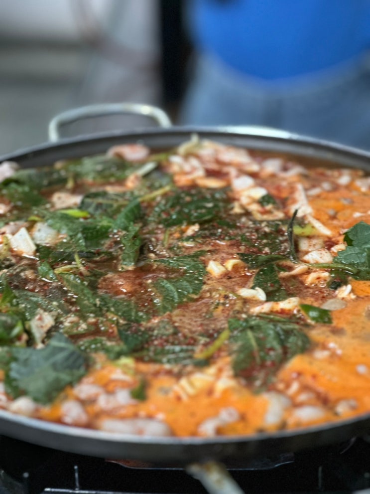 수유역 맛집 돼지곱창전골과 비빔밥이 맛있는 실비집 네이버 블로그