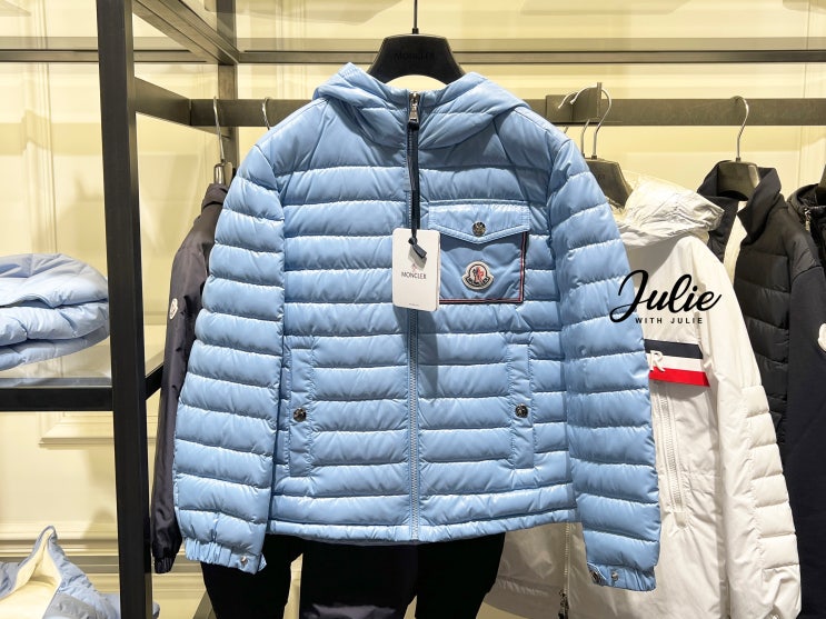 [판매종료] [MONCLER] 몽클레어 키즈 남아 경량패딩 파르본 PARVON , 14세 빠른배송 입고 ! : 네이버 블로그