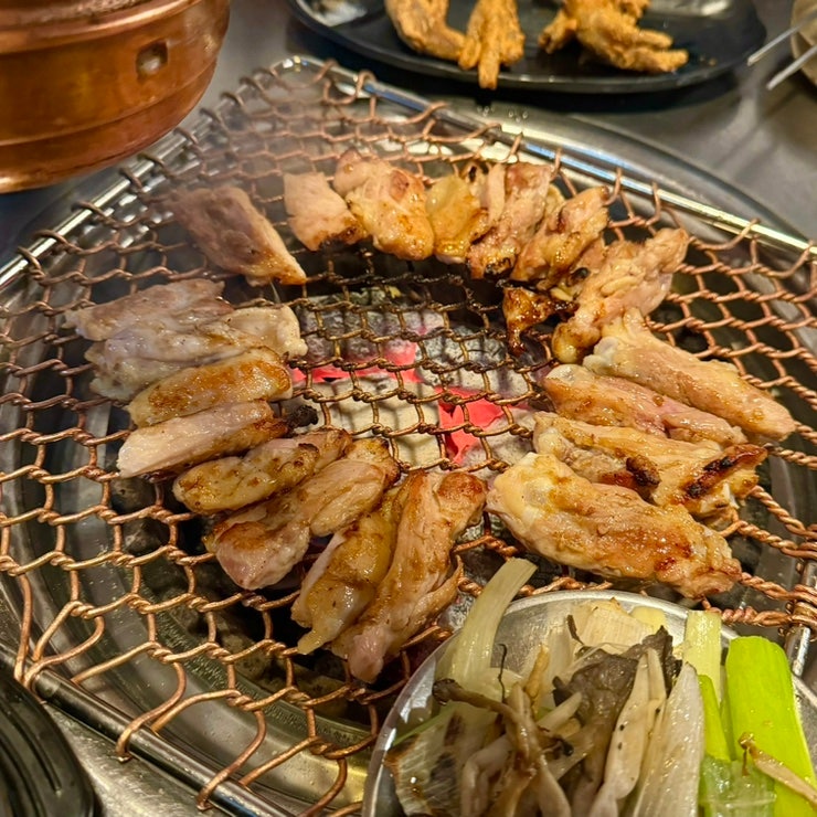 건대입구 맛집 닭갈비 먹으러 춘천갈 필요가 없어 숯불 닭갈비 찐 맛집 계탄집 네이버 블로그