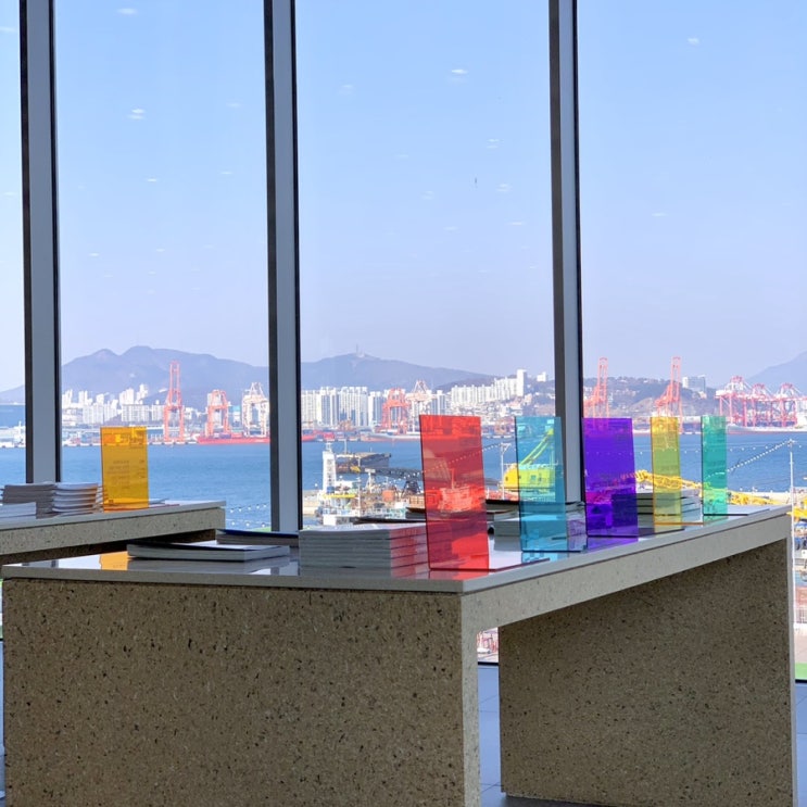 부산 영도 대형카페 피아크 Peak 국내 최대 규모 베이커리카페 오션뷰가 보이는 영도 핫플 네이버 블로그