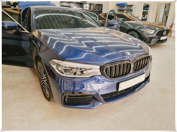G30 BMW 5시리즈 아이나비 QXD1 블랙박스와 보조배터리 : 네이버 블로그