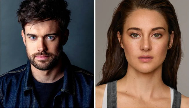 [단독] 쉐일린 우들리-잭 화이트홀,로맹 푸에르톨라 소설 '에펠탑만큼 커다란 구름을 삼킨 소녀' 애니메이션 각색판 목소리 출연 ...