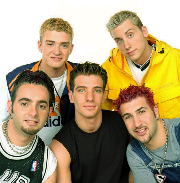 2000년대 보이그룹의 중심, 엔 싱크(N Sync) - It's Gonna Be Me 가사 : 네이버 블로그