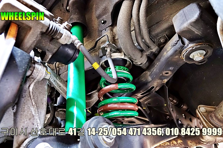 [현대자동차 그랜져IG] 하차감?? 승차감?? 내가 원하는 차고와 승차감 뭐든 다 되는데 내구성도 좋다구~ TEIN STAZ ...