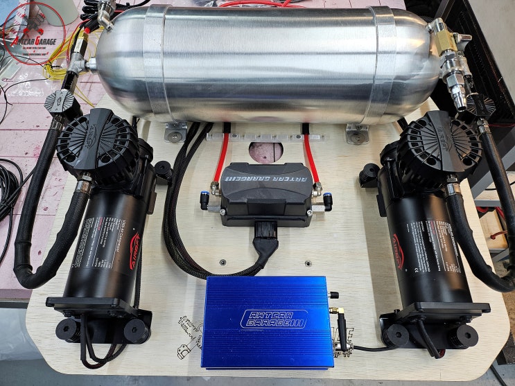 AIR BFT 아트카 게러지 기본 옵션 안내. : 네이버 블로그