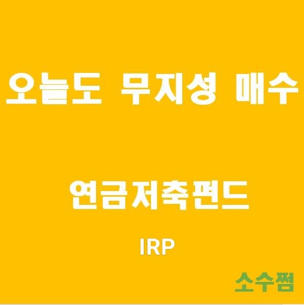 주간결산[연금저축펀드 / IRP, 24년 2월 2주차](feat. tiger 차이나전기차, irp안전자산) : 네이버 블로그