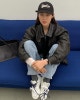 차정원 인스타 속 가죽자켓 가방 그리고 미우미우 뉴발란스530 정보 네이버 블로그