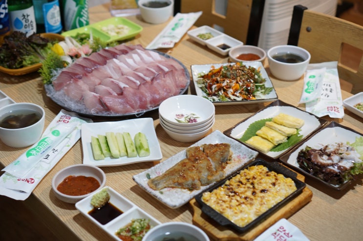 사당역 횟집 바다회세꼬시 자연산 회와 제철 회까지 먹을 수 있는 사당 자연산 횟집 추천 : 네이버 블로그