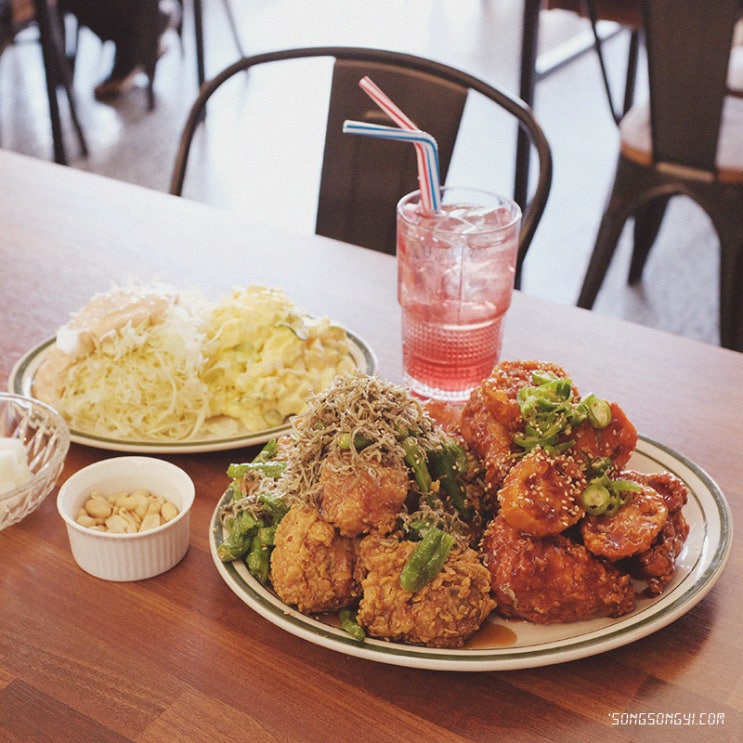서울 고속터미널 치킨 꼭 먹어봐야 할 고터 맛집이야 네이버 블로그