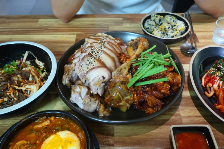 병점 족발 맛집 더맛있는족발보쌈 진안동맛집 핵 인정 네이버 블로그