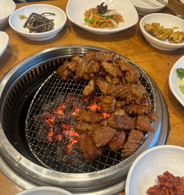 수원 광교중앙역 맛집 송도갈비 광교월드마크점가족모임장소 추천돼지숯불갈비 맛집회식하기 좋은 곳 네이버 블로그
