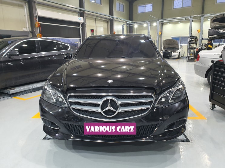 벤츠 W212 E220d 냉각수누수 수리 워터펌프,벨트세트,브레이크디스크,브레이크패드 교환 : 네이버 블로그