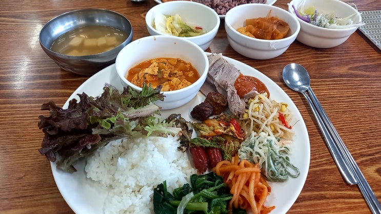 동부가정식뷔페 기장밥집 기장한식뷔페 가성비밥집 더채움가정식백반 동부산밥집 동부산아울렛한식뷔페 아울렛주변밥집 부산한정식뷔페