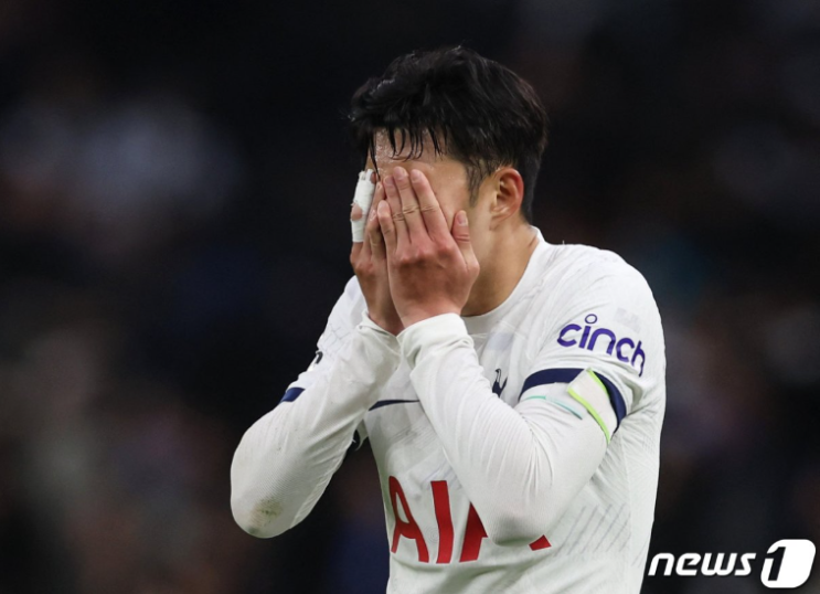 2023-24 EPL 25R 토트넘 vs 울버햄튼: 코리안더비 손흥민 vs 황희찬 무득점 침묵, 손흥민 최저평점 : 네이버 블로그