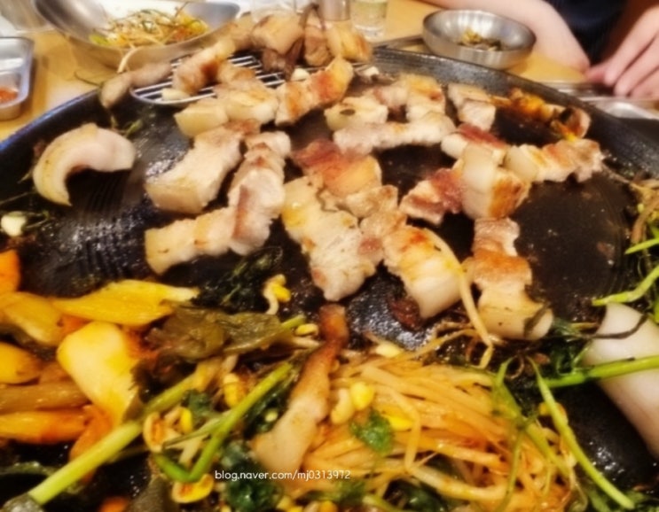 영등포구 무항생제 오겹살 맛집 핵꿀팁 대방출 월화 식당 영등포점에서 맛있게 먹는 방법 네이버 블로그